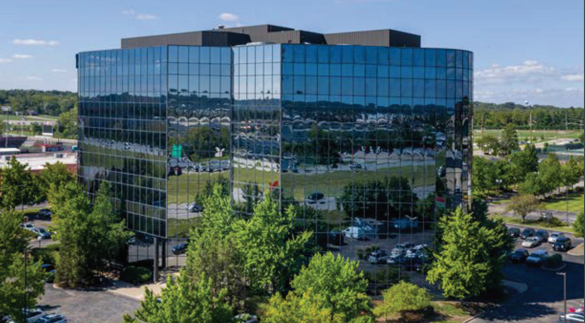 Real Estate - Spectrum Office Tower - Spectrum Office Tower | Ford ...